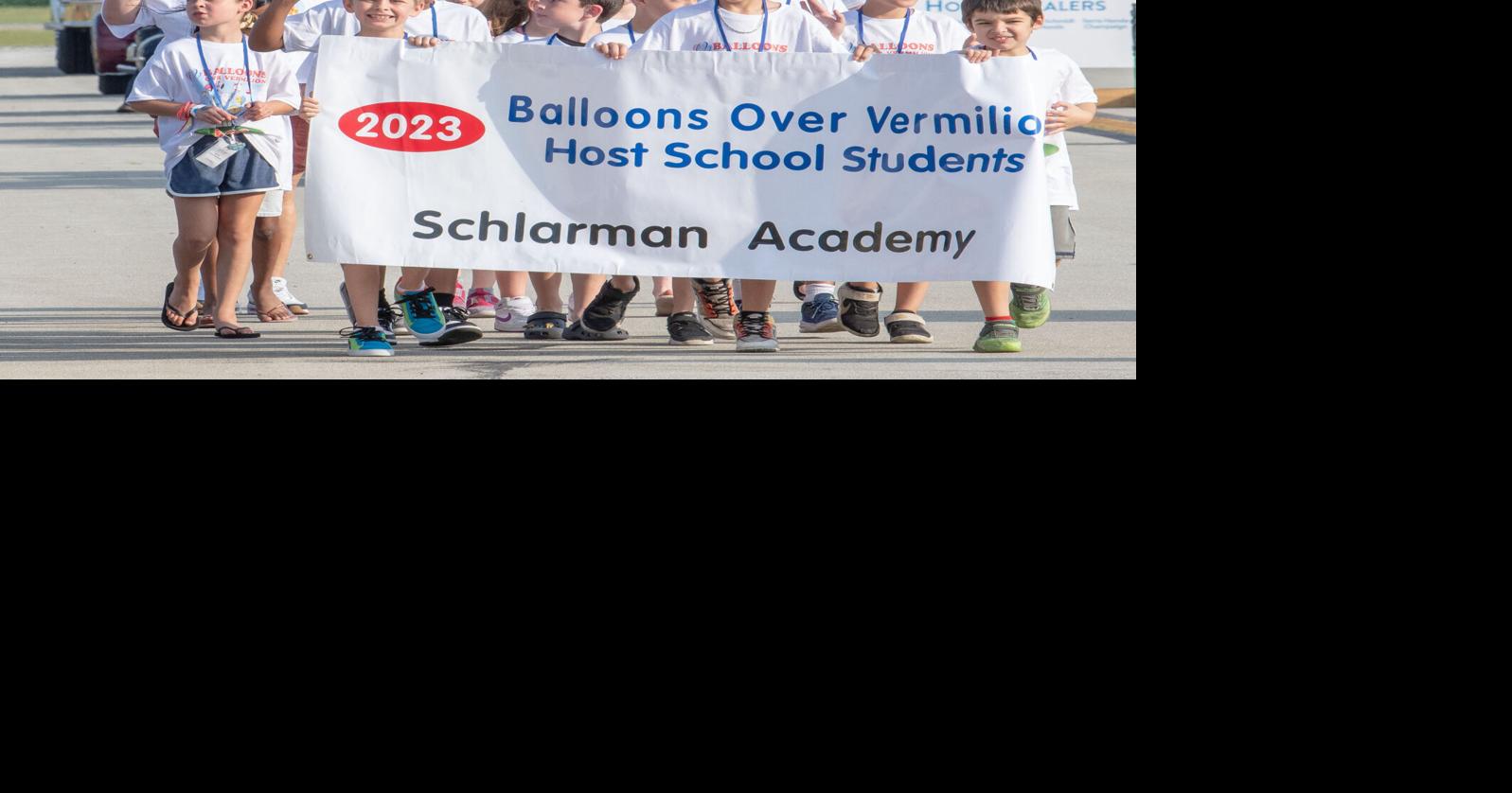 PHOTO GALLERY: Balloons Over Vermilion, Opening Night | Features | news ...