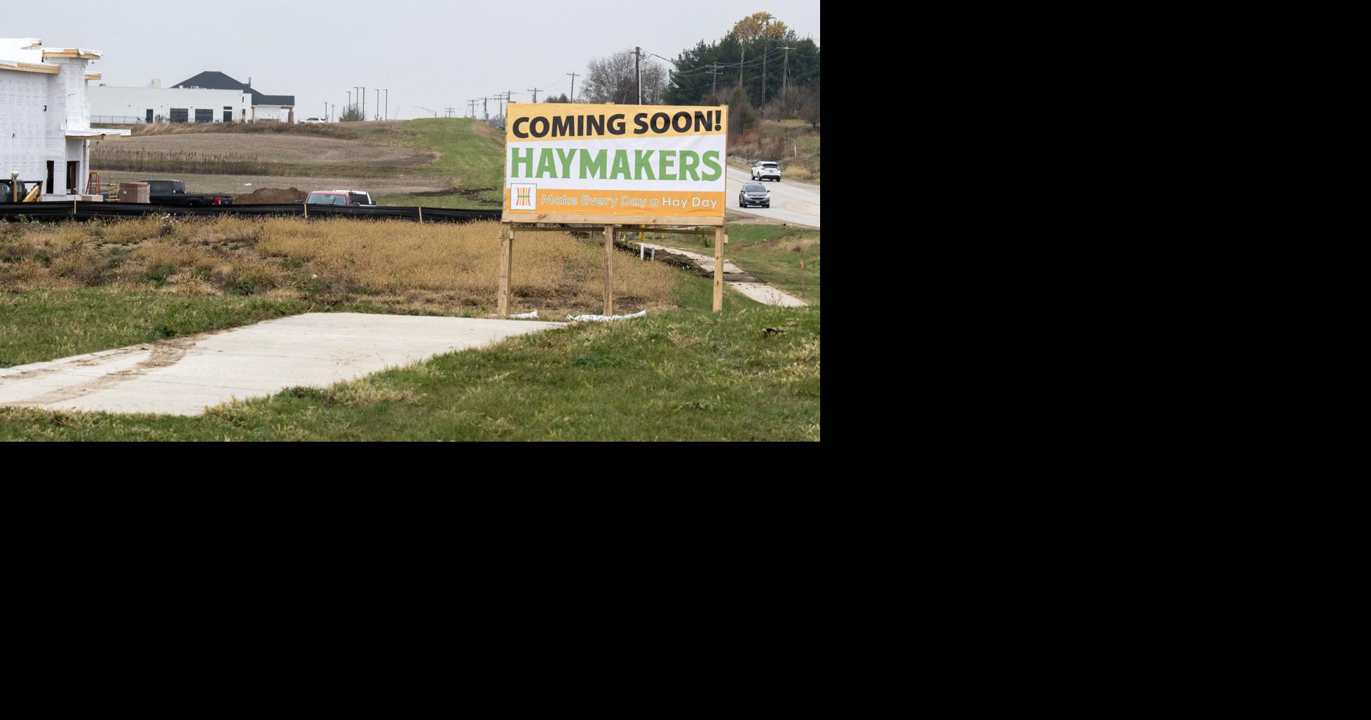 Haymakers headed to Mahomet | Business | news-gazette.com