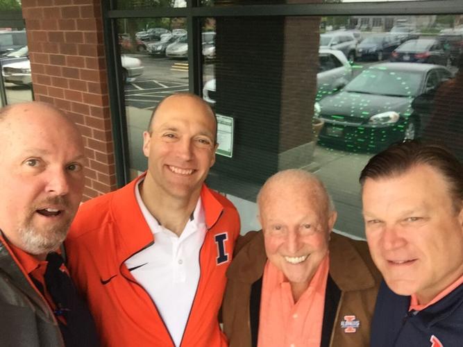 Asmussen | From meeting MJ to Kareem to Butkus, Kent Brown has had 'a ...