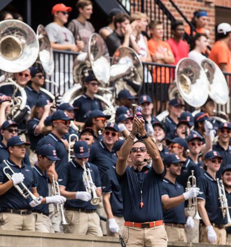 Fresh era: 'We're a new football team' | Illini football news | news ...