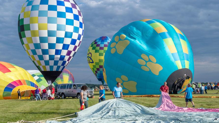 Balloons Over Vermilion | Ford County | news-gazette.com