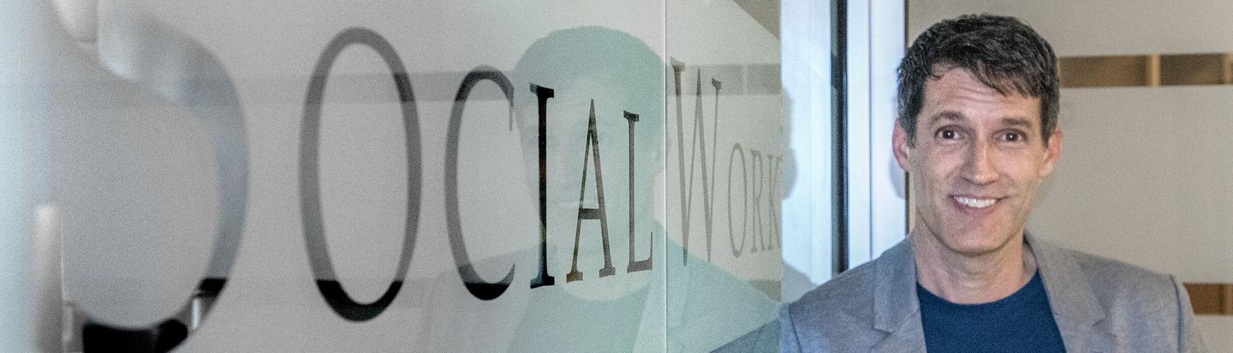 Beyond the Boardroom: New UI Dean of Social Work Ben Lough | People ...