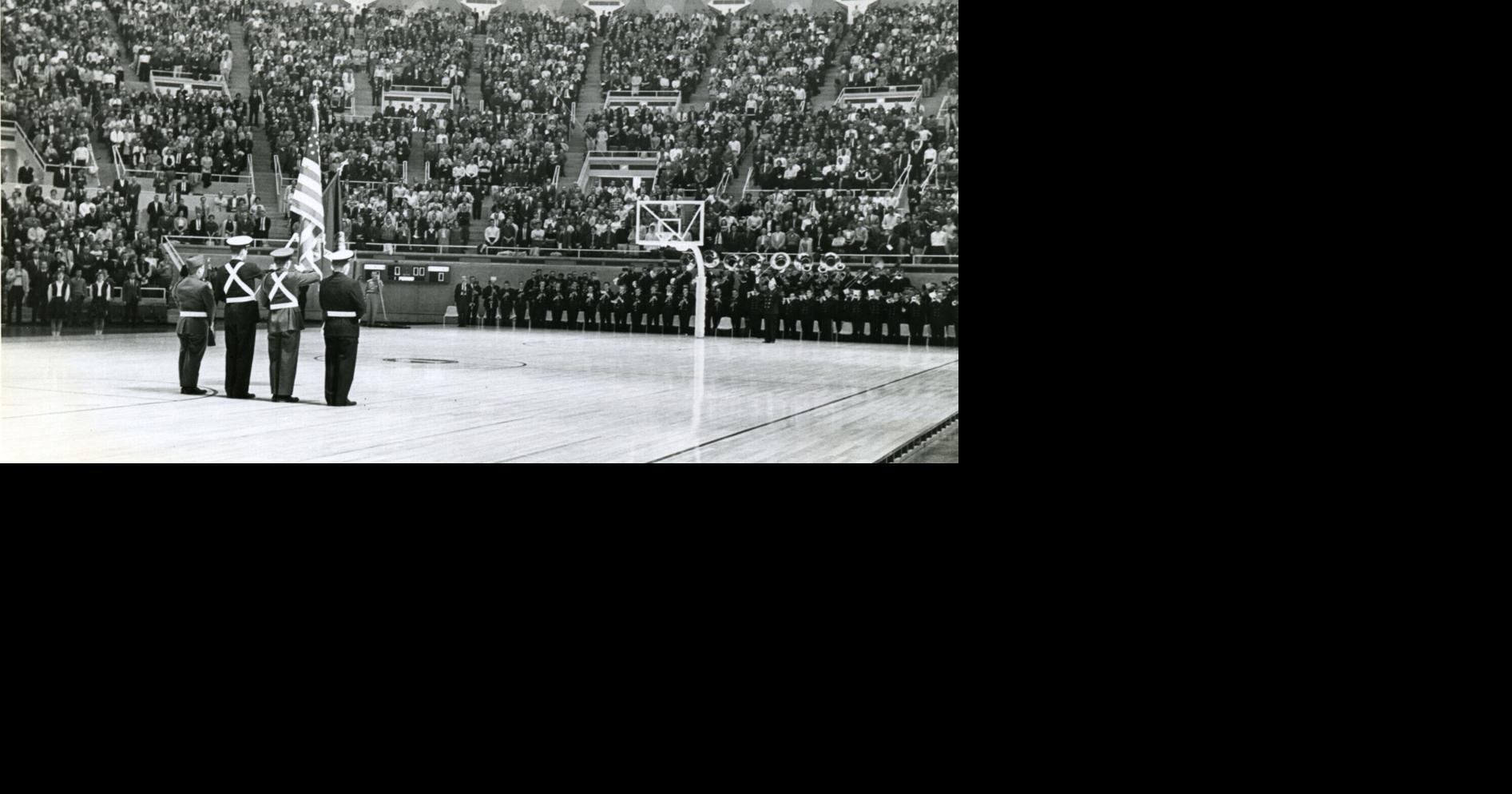 Asmussen | Happy birthday, Assembly Hall/State Farm Center. You don't ...