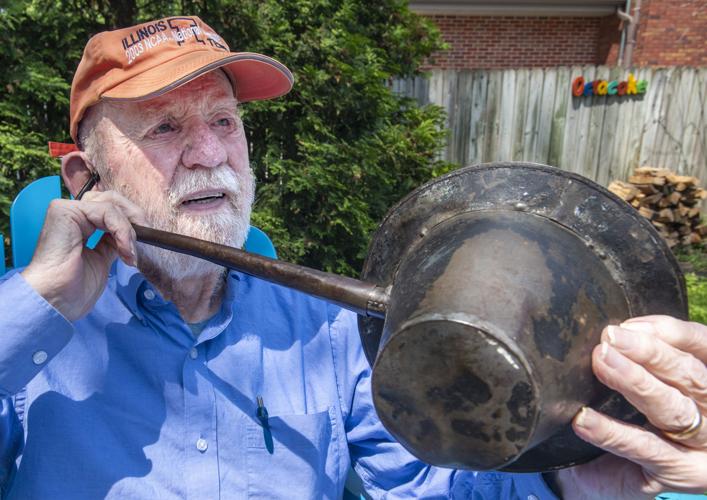 Ear trumpets donated by UI alum to be on display for students ...