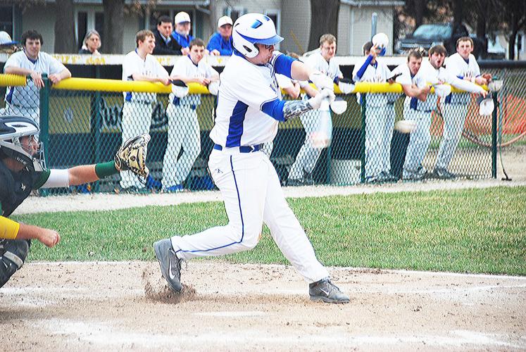 PBL baseball gets back on winning track with win over St. Thomas More | Ford County | news ...
