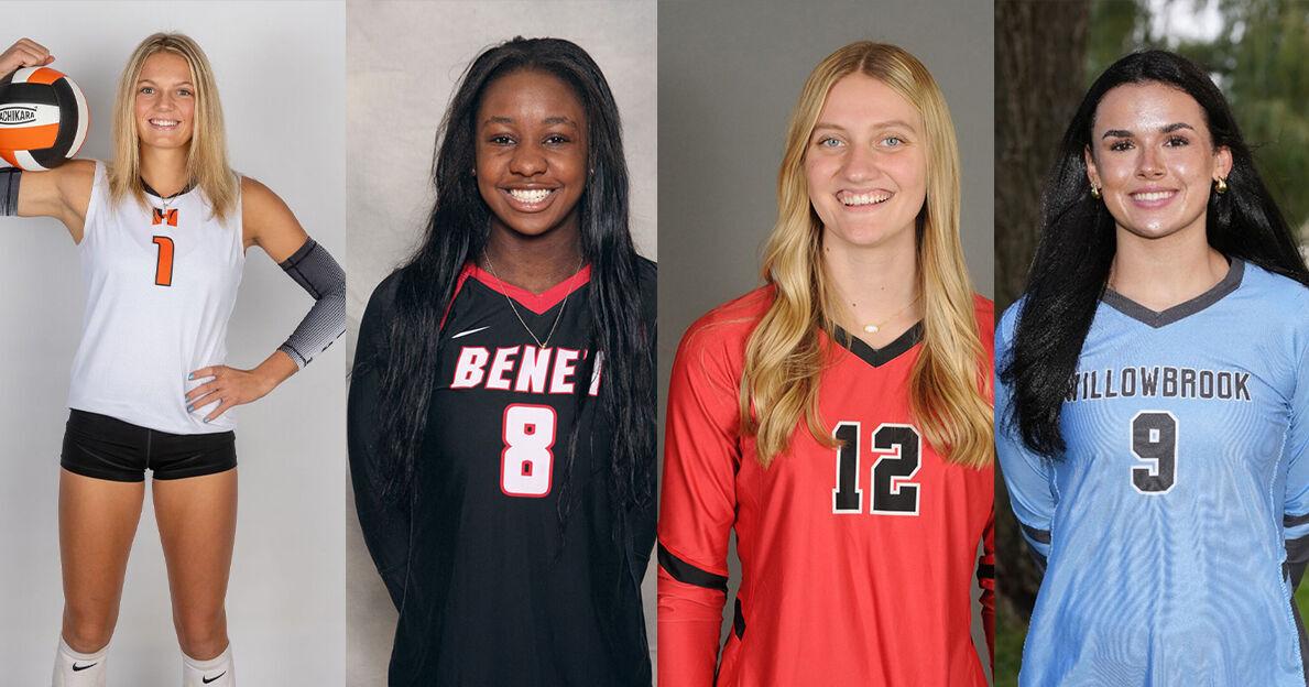 The News-Gazette's 42nd All-State volleyball team | Sports | news ...
