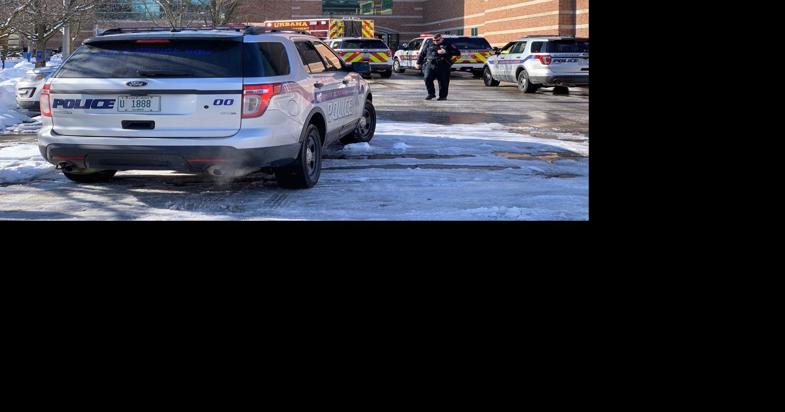 UPDATE: Dropped beakers led to chemical spill at UI's Beckman Institute ...
