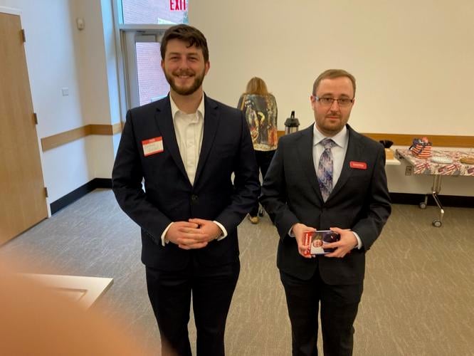 Jim Dey | Low-profile candidates looking for a high-profile win ...