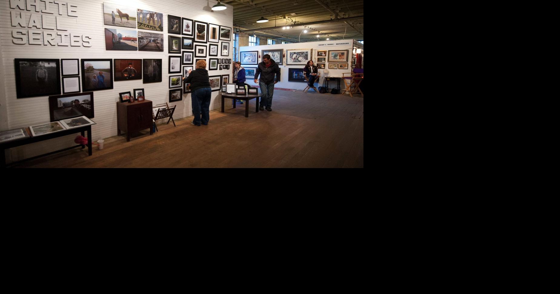 Factory Art Studios: 'Great incubator' for the arts | News | news ...