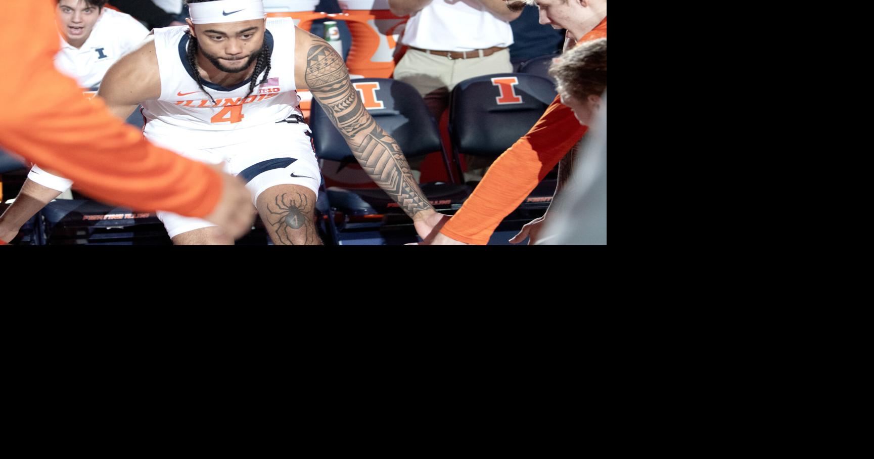 Good Morning, Illini Nation: The 'young vet' | Newsletter | news ...