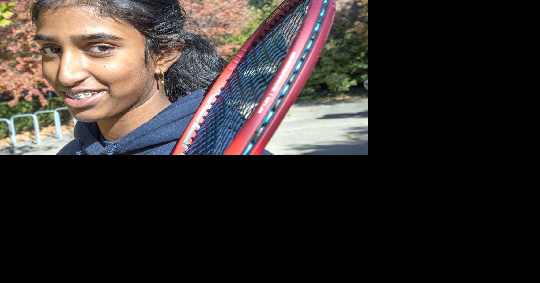 Ramanath brings prowess to girls' tennis state tournament | Sports ...