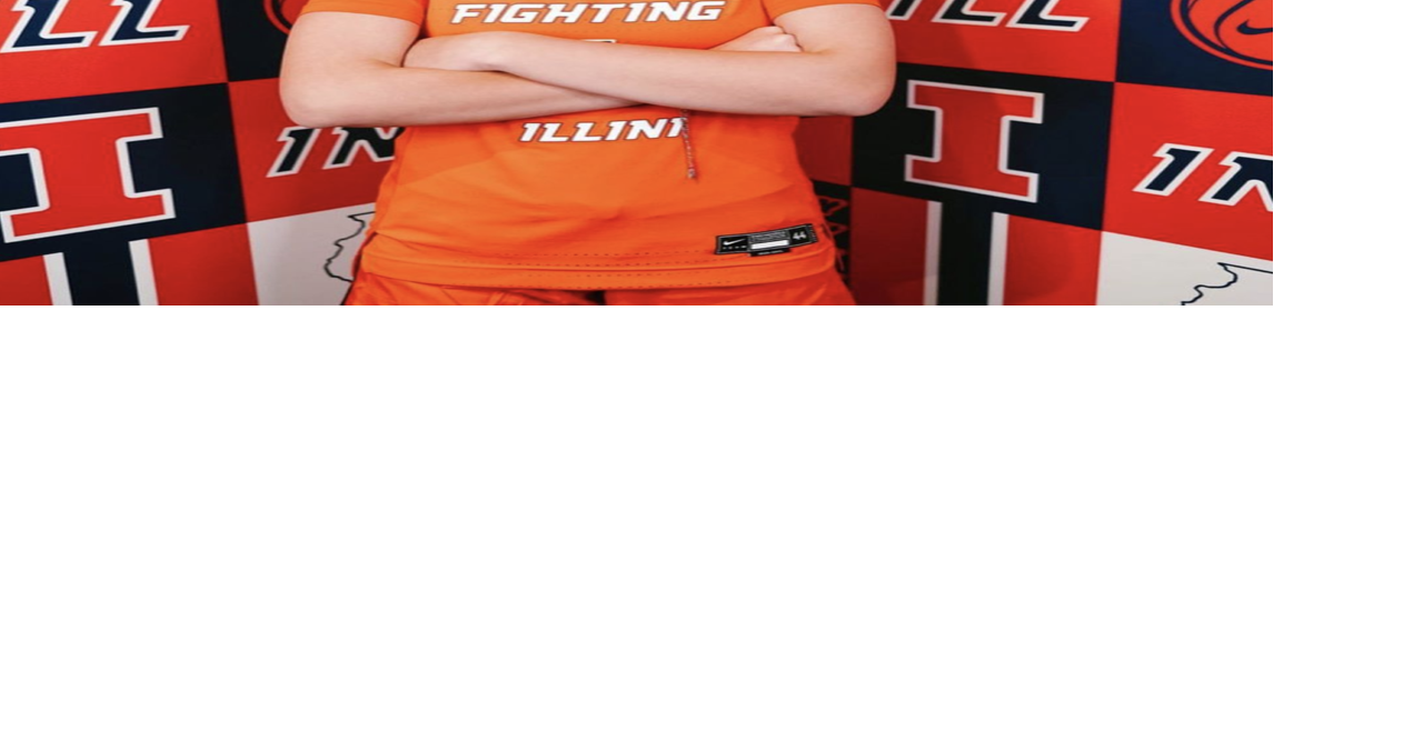 Future Illini Wallace lands McDonald’s All-American nod | Newsletter ...