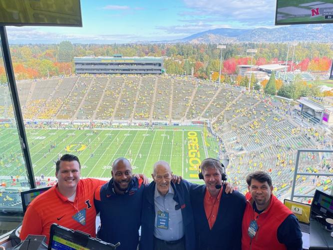 Long trip, big opportunity for Illini | News | news-gazette.com