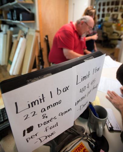 Dave's Firearms is a place for camaraderie — and camouflage | Local ...