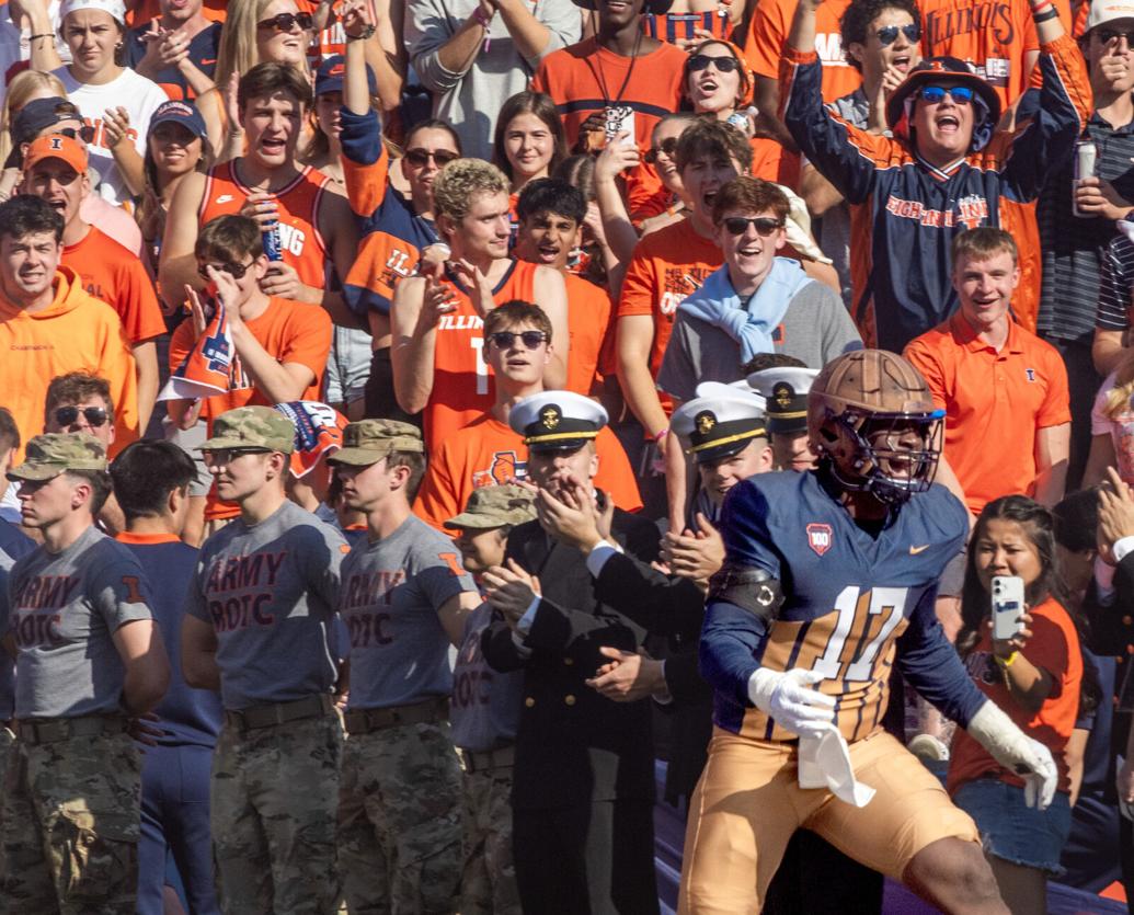 Who will be Illinois football's next draft picks? | Sports | news ...