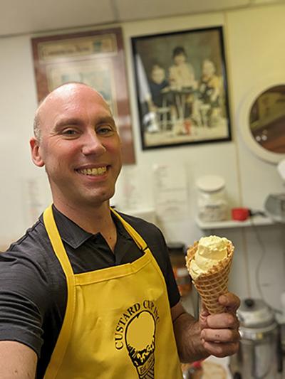New owner says Danville's Custard Cup has a special place in his heart ...