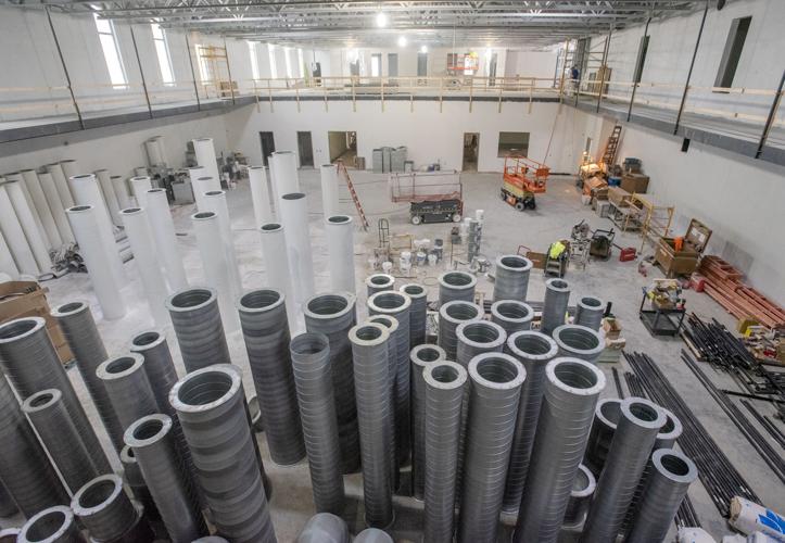 What's New In C-U: Summer opening for Martens Center | Economy | news ...