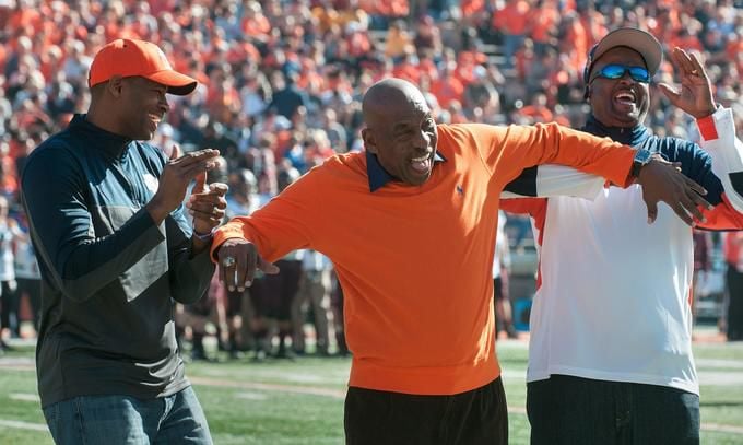 Flyin' high again: Tales from the '89 Illini | News | news-gazette.com