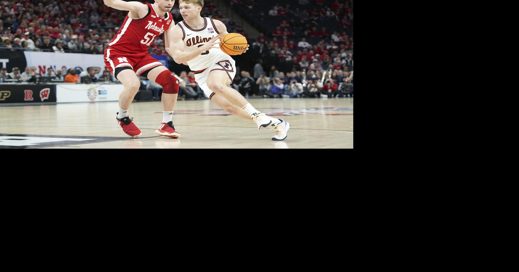 Quick hits | No. 13 Illinois 98, Nebraska 87 | Newsletter | news ...