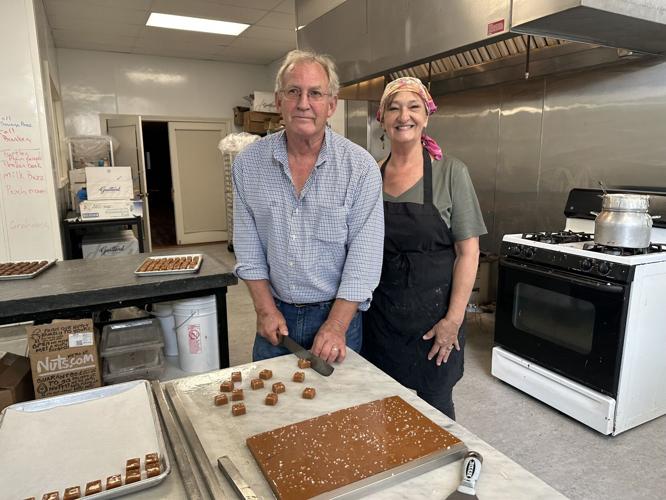 Tuscola's Flesor's Candy Kitchen launches fundraiser for building ...