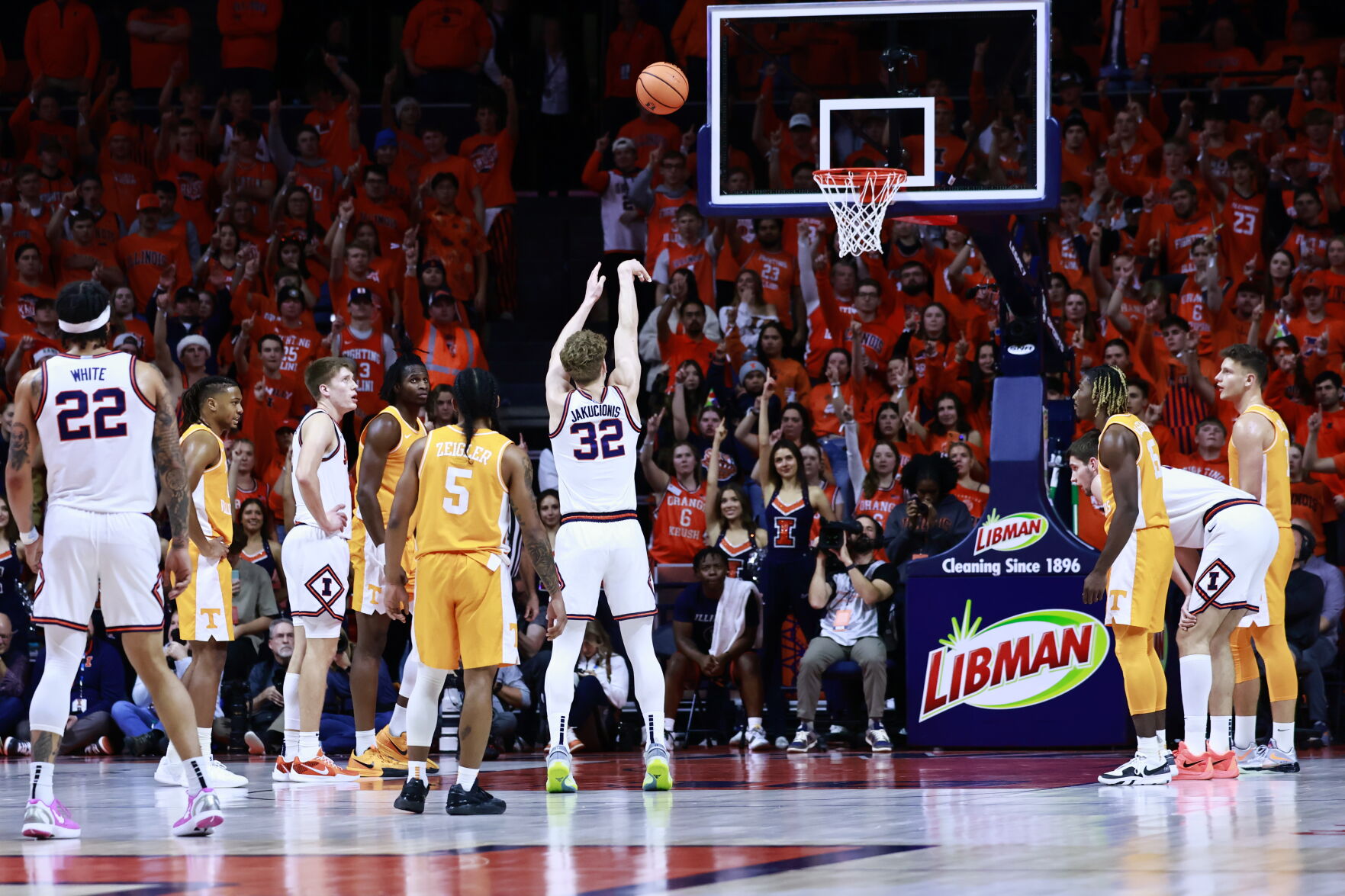 Bob's buzzer beaters | What a bummer | Sports | news-gazette.com