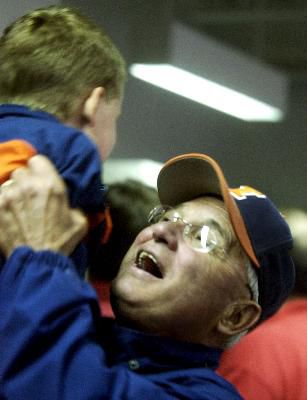 12 days (and stories) of Christmas: Hangin' with Itch Jones | Baseball ...