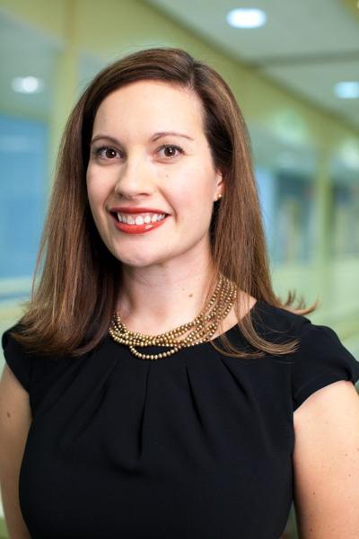 Laura Frerichs wins Young Professional Award | News | news-gazette.com