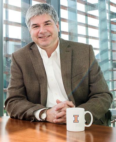 UI engineering professor named to lead Discovery Partners Institute ...