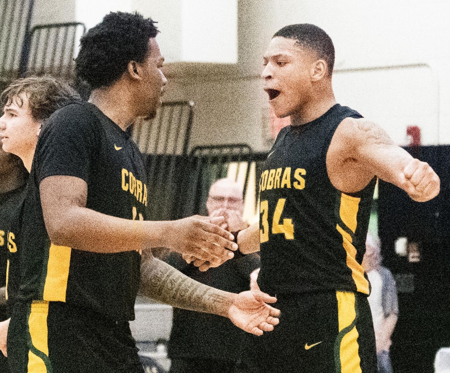 Parkland men's basketball reaches Final Four | Sports | news-gazette.com