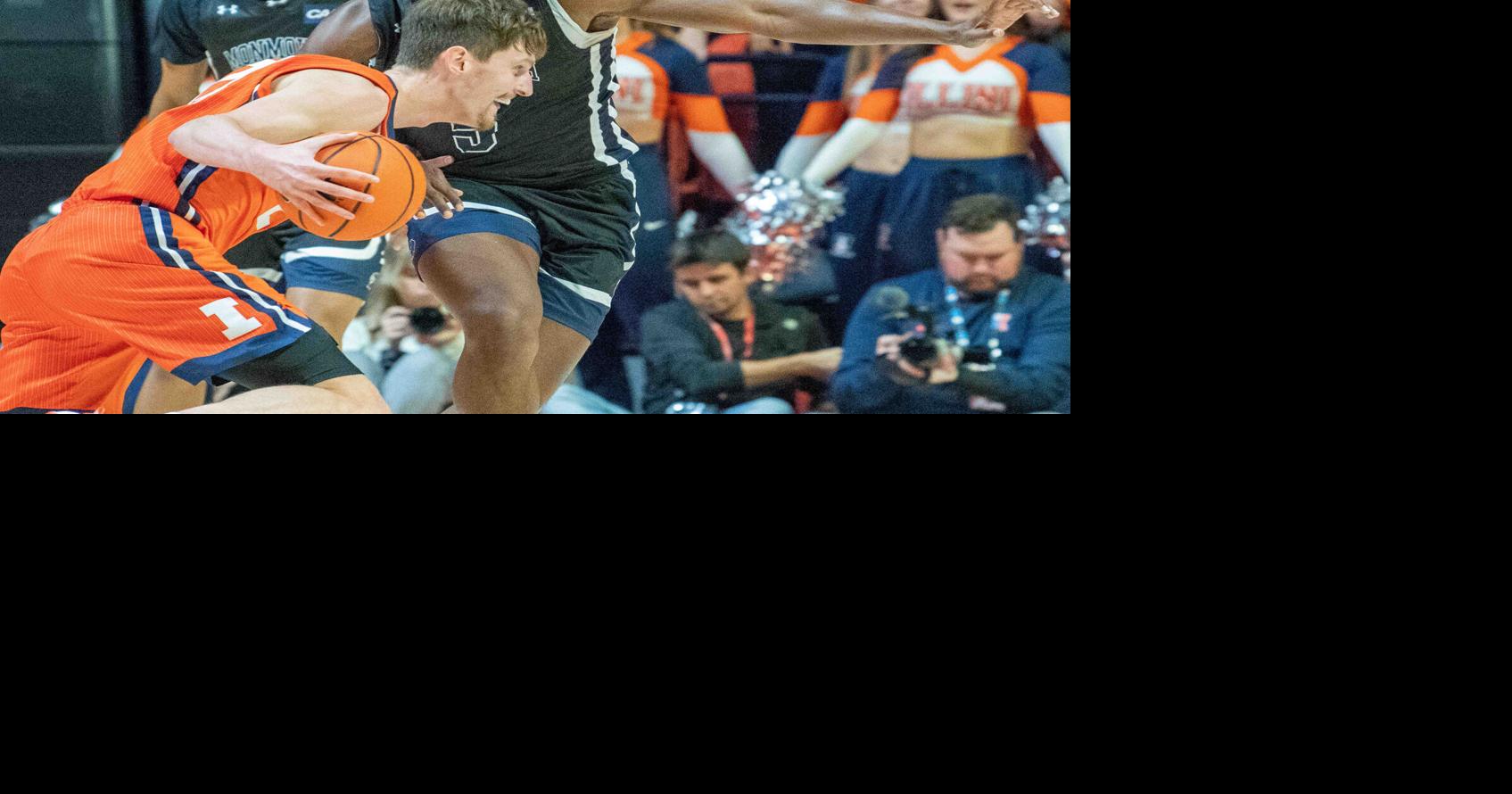 Game 4 preview | No. 19 Illinois vs. No. 8 UCLA; 8:30 p.m., Friday ...