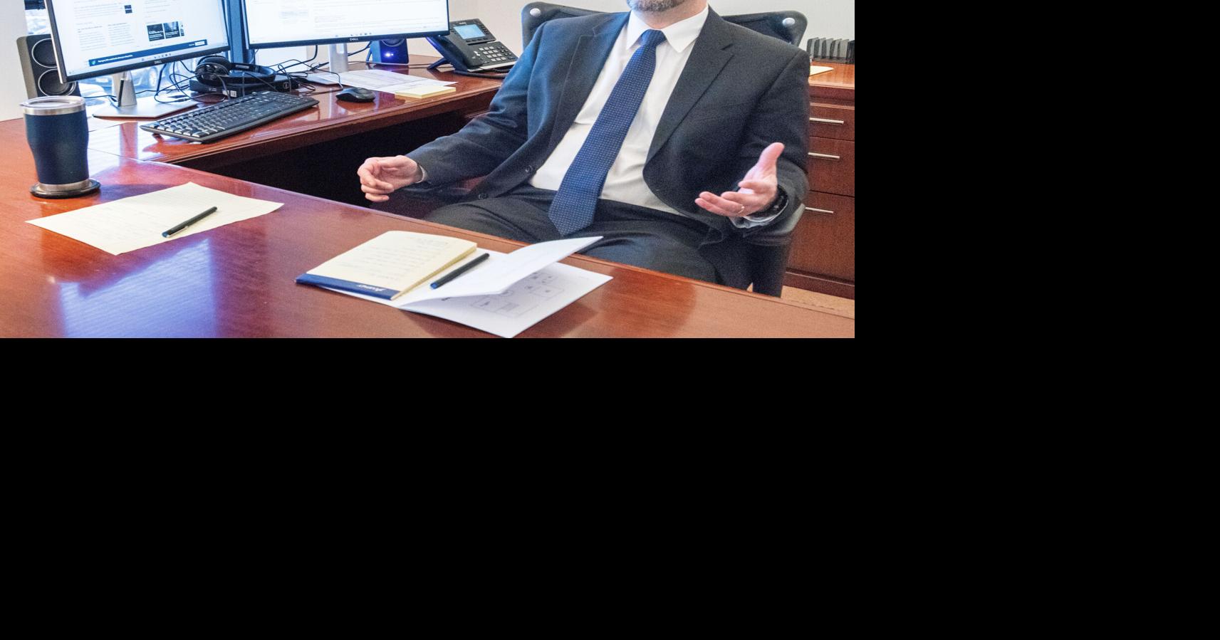 Former circuit judge joins top Champaign law firm | News | news-gazette.com