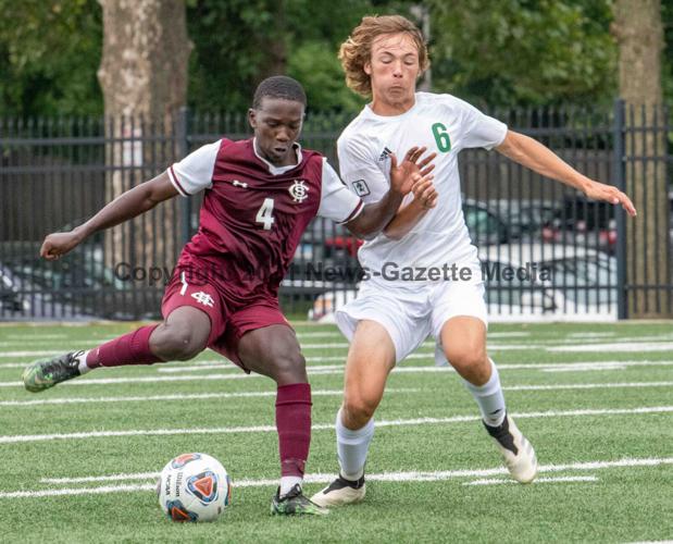 Prep Soccer: Central vs. Geneseo | Multimedia | news-gazette.com