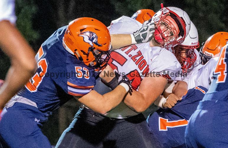 Prep Football: M-S vs. Mt. Zion and Dawgapalooza 2021 | Multimedia ...