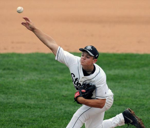 IHSA Class 1A state baseball: Salt Fork and Wolf Lake Shawnee ...