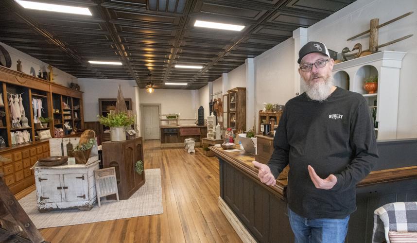 It's Your Business | 'A little something for everybody' at new Sidney ...