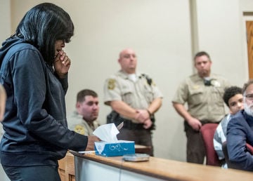 Brandon Collier sentencing | | news-gazette.com