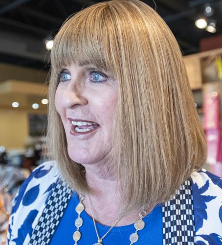 'Just happy to be me' | People | news-gazette.com