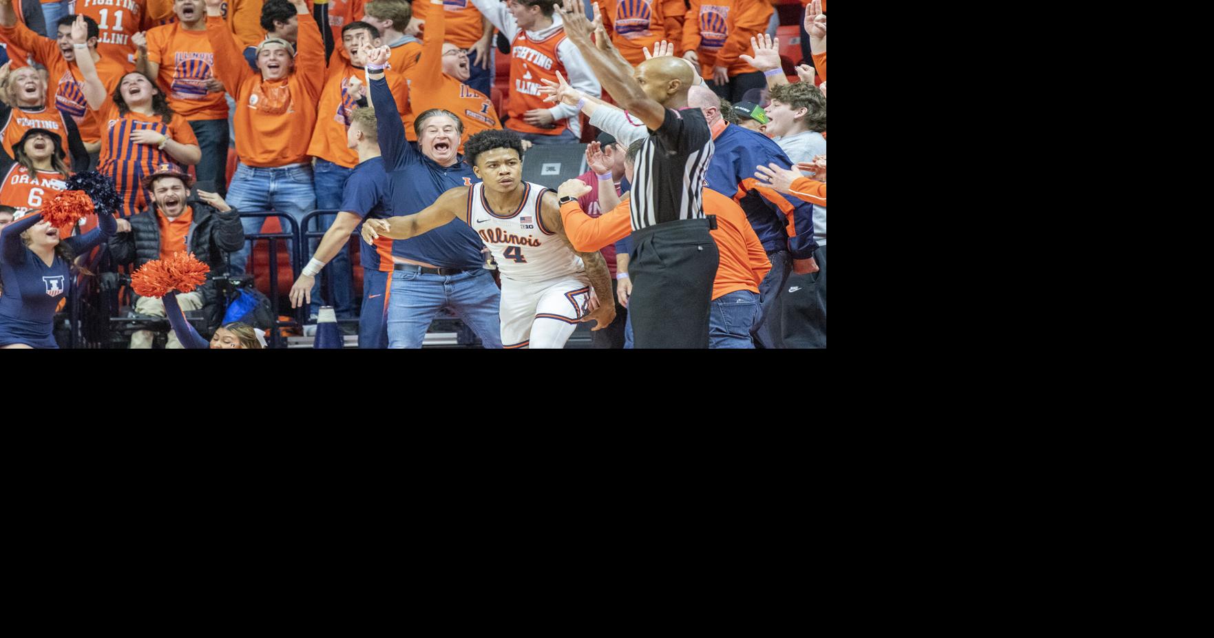 Illini OK with winning ugly: 'You have to find a way' | Newsletter ...