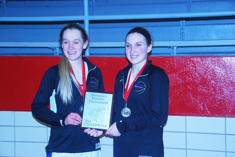 PBL girls basketball players named to all-SVC team | Ford County | news ...