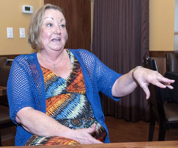 'Just happy to be me' | People | news-gazette.com