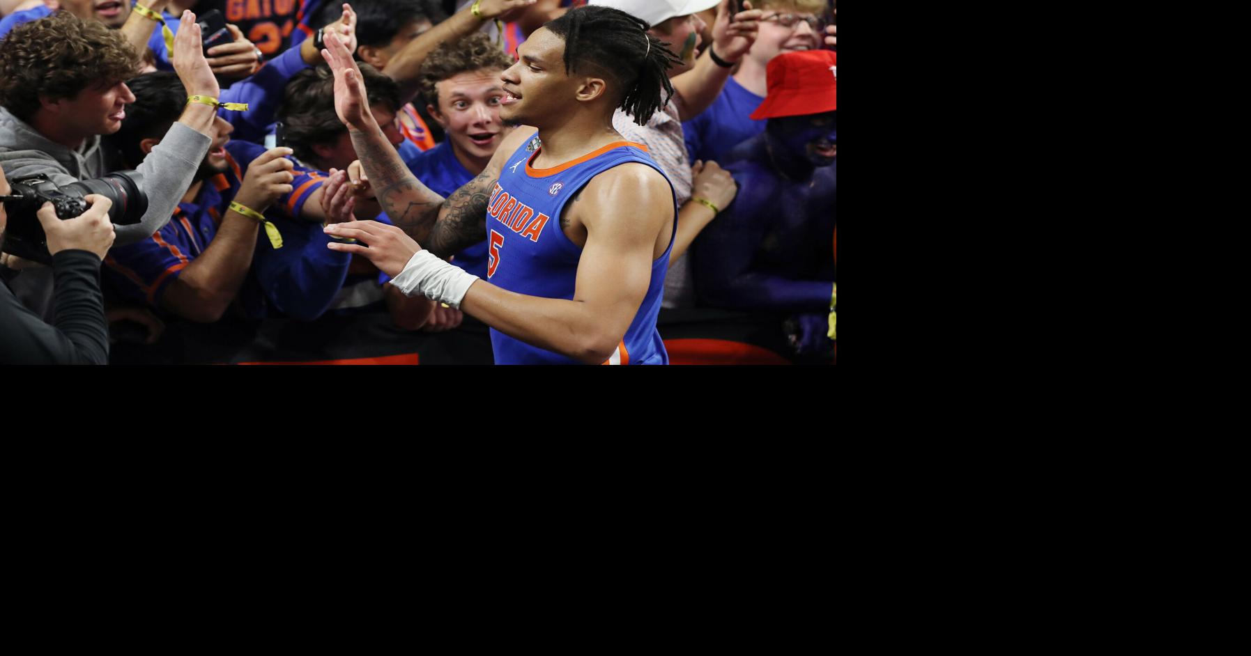 Men's basketball ballot breakdown | Gators reign supreme | Newsletter ...