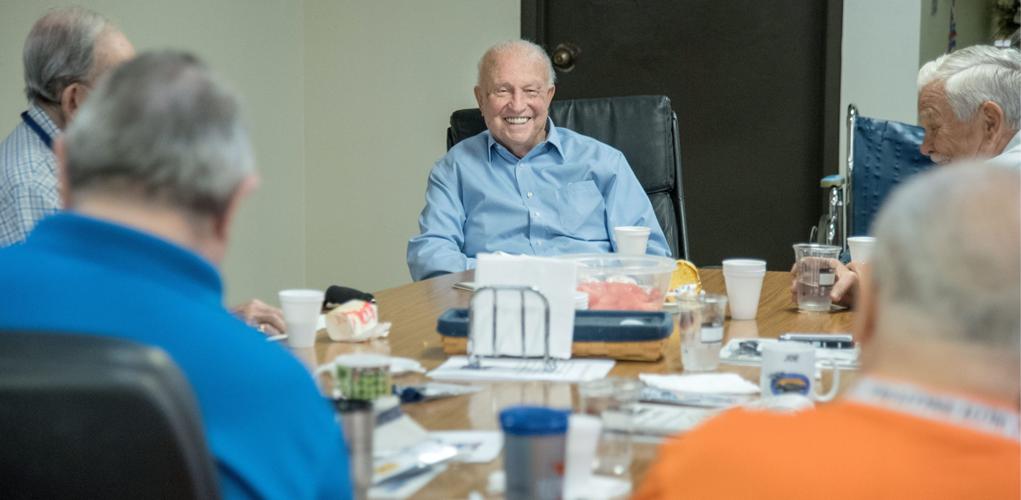 Lou Henson Through the Years | Sports | news-gazette.com