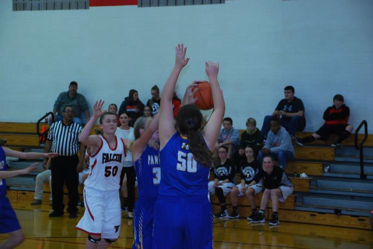 PBL eighth-grade girls basketball team defeats GCMS 29-27 | Ford County ...