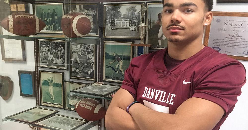 Miles has more to his story | Football | news-gazette.com