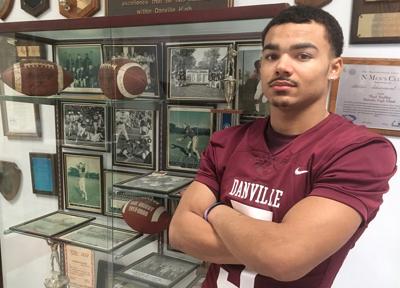 Miles has more to his story | Football | news-gazette.com