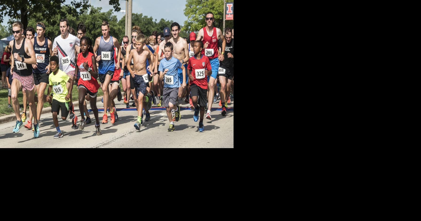Freedom Fest 5K Run/Walk | News | news-gazette.com