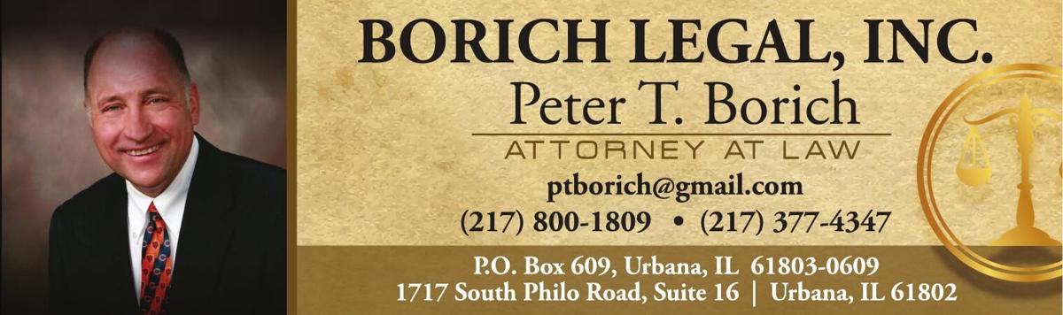 BORICH LEGAL, INC.pdf | Local Offers | news-gazette.com