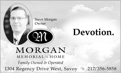 Morgan Memorial Home.pdf | Local Offers | news-gazette.com