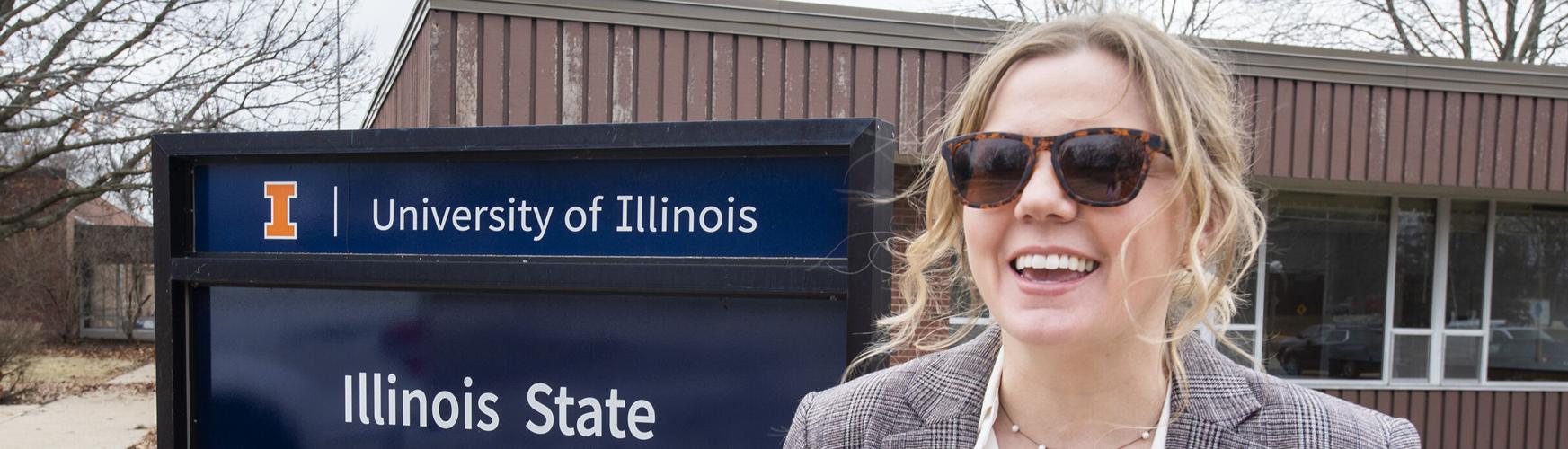 Beyond the Boardroom: Illinois State Water Survey's Jenna Shelton ...