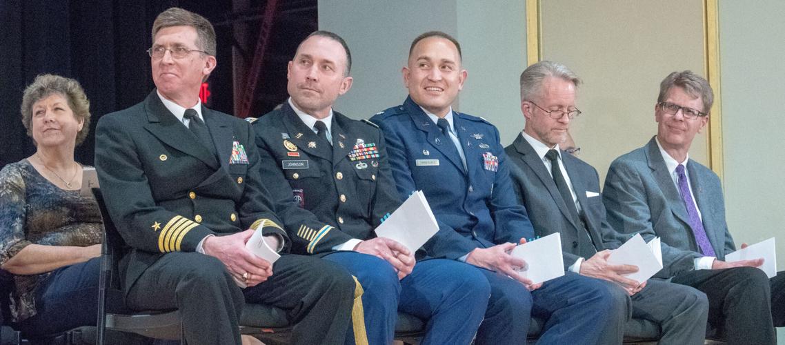 For UI ROTC Hall of Famer, program turned 'introverted nerd' into ...